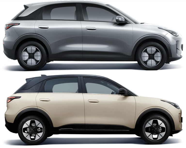 Proton e.MAS 5 Prime: This is how the base-spec EV looks like in real ...