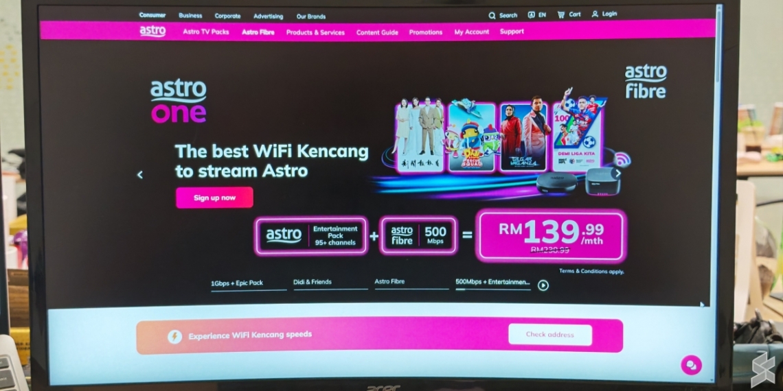 Astro Pauses New Fibre Subscriptions From 1 Feb 2026. Here’s What It ...