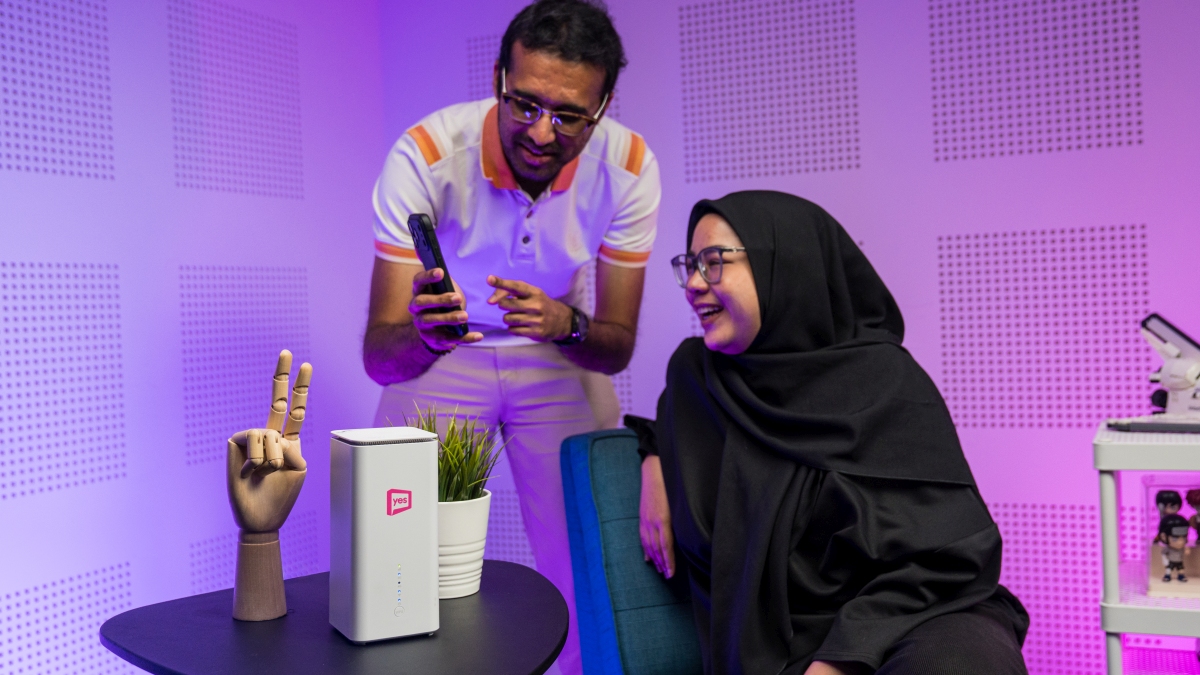 Tired of Waiting for Fibre Installation? This RM68/month 5g advanced ...