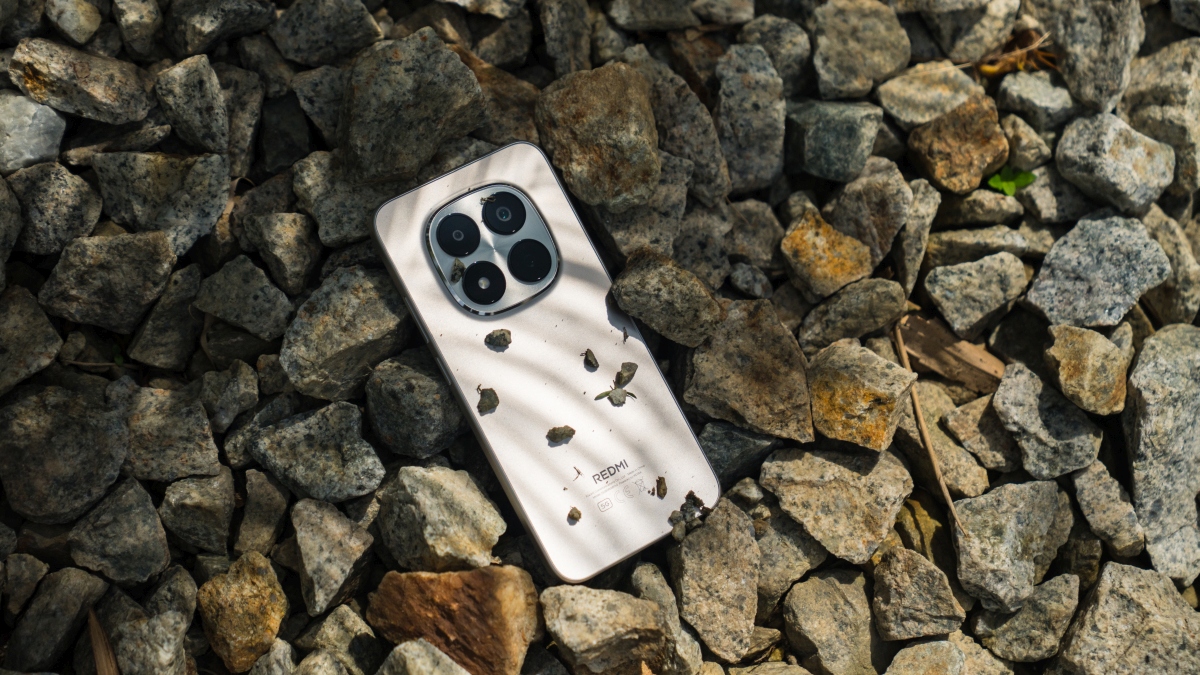 Tired of cracked screens or short battery life? The REDMI Note 15 ...