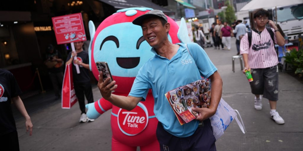 Tune Talk Puts 5G experience Front and Centre in New 2026 Campaign