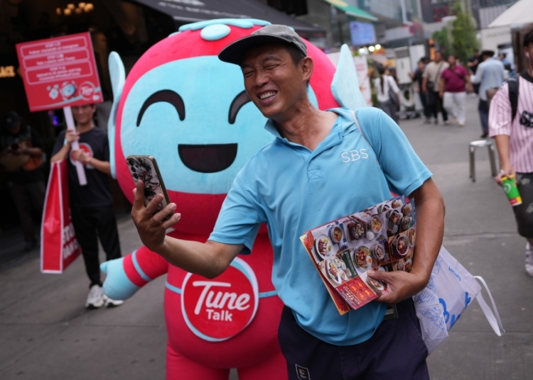 Tune Talk Puts 5G experience Front and Centre in New 2026 Campaign