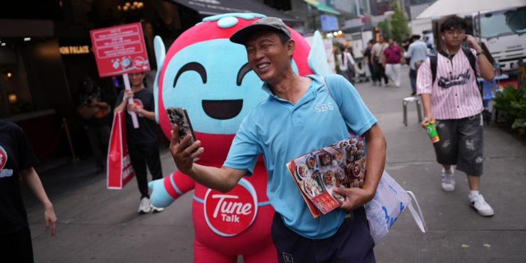 Tune Talk Puts 5G experience Front and Centre in New 2026 Campaign