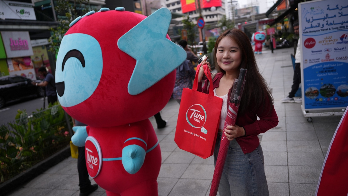 Tune Talk Puts 5G experience Front and Centre in New 2026 Campaign