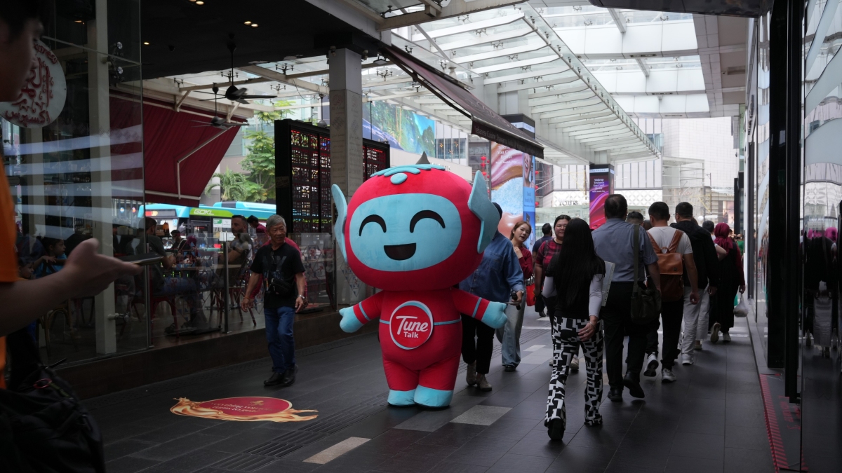 Tune Talk Puts 5G experience Front and Centre in New 2026 Campaign