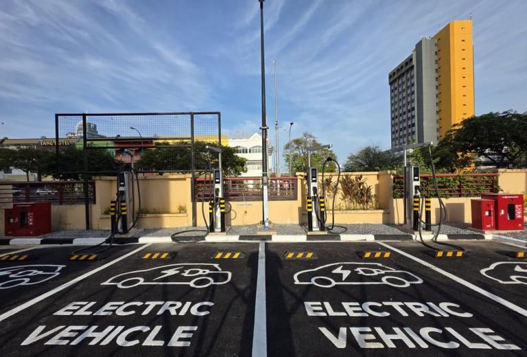 TNB Electron deploys second 240kW DC Charger in Alor Setar, located at ...