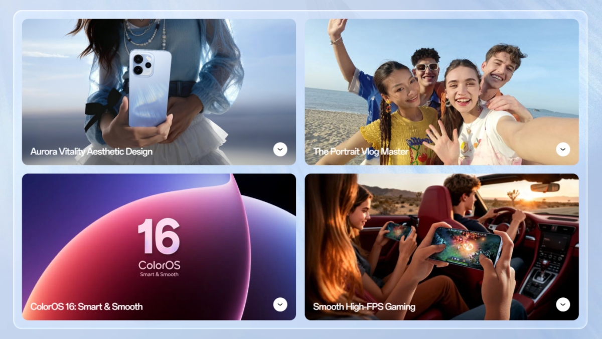 OPPO Reno15 Malaysia: Ditch the selfie stick with the 0.6x Ultra Wide ...