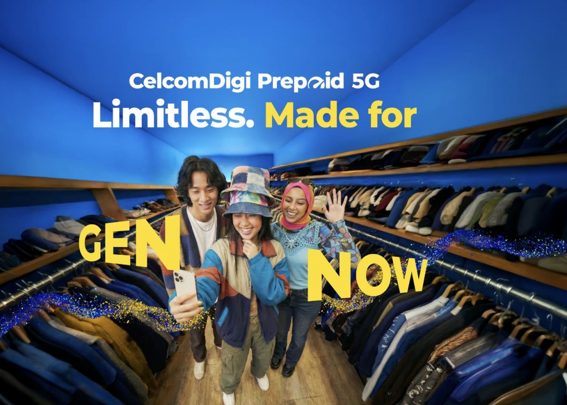 CelcomDigi updates 5G prepaid plan for 2026, no more 28 day validity ...