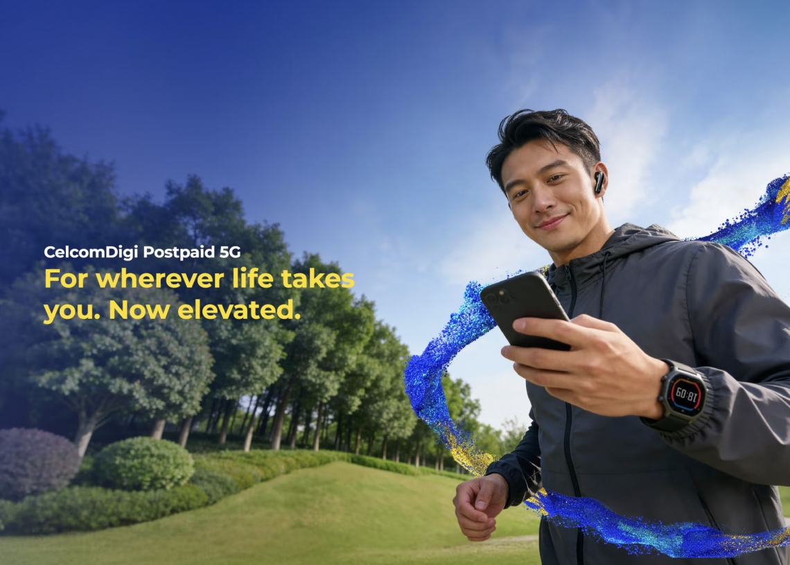 CelcomDigi Postpaid 5G 2026: Faster 5G speeds and Viu, Prime Video ...