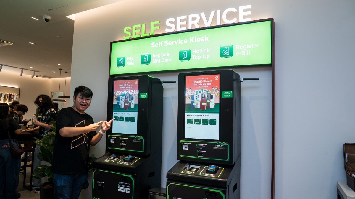 Inside the All-New Maxis Centre at 1 Utama: Why it’s More Than Just a ...