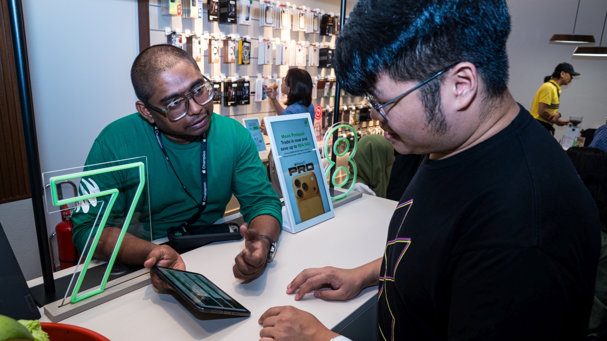 Inside the All-New Maxis Centre at 1 Utama: Why it’s More Than Just a ...