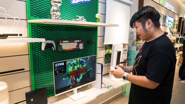 Inside the All-New Maxis Centre at 1 Utama: Why it’s More Than Just a ...