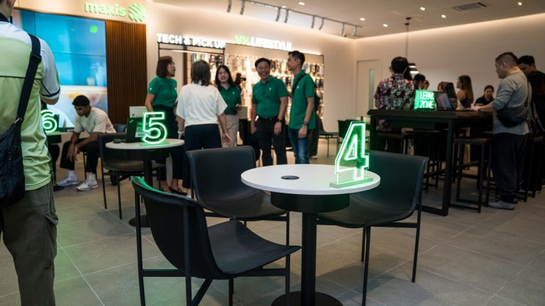 Inside the All-New Maxis Centre at 1 Utama: Why it’s More Than Just a ...