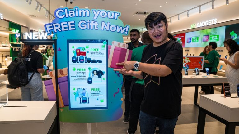 Inside the All-New Maxis Centre at 1 Utama: Why it’s More Than Just a ...