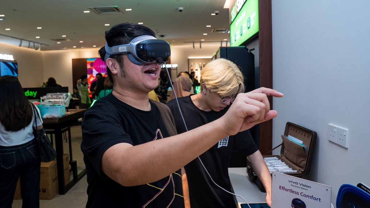 Inside the All-New Maxis Centre at 1 Utama: Why it’s More Than Just a ...