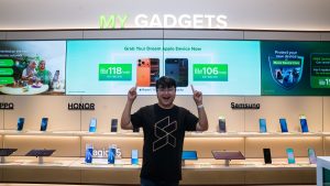 Inside the All-New Maxis Centre at 1 Utama: Why it’s More Than Just a ...