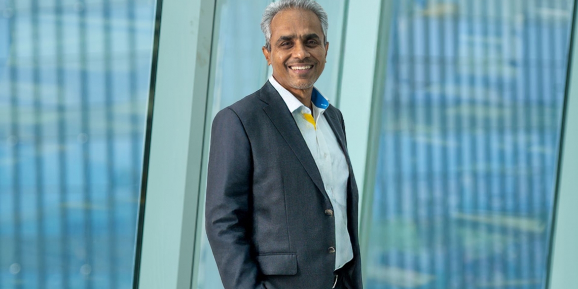 CelcomDigi appoints Albern Murty as new CEO