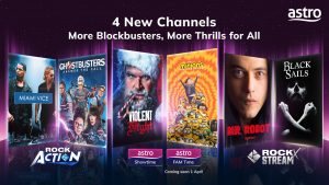 Astro drops HBO channels after nearly 30 years, introduces 4 new ...