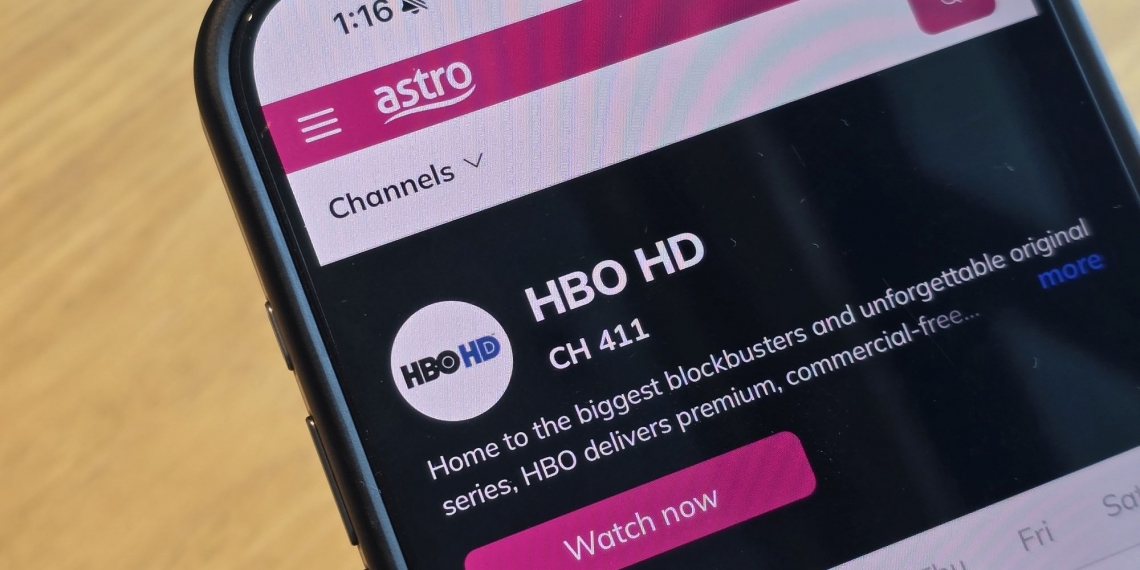 Astro drops HBO channels after nearly 30 years, introduces 4 new ...