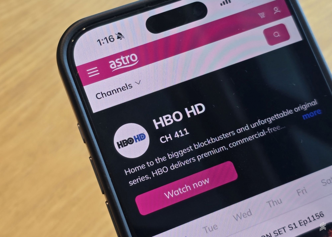 HBO Family - SoyaCincau