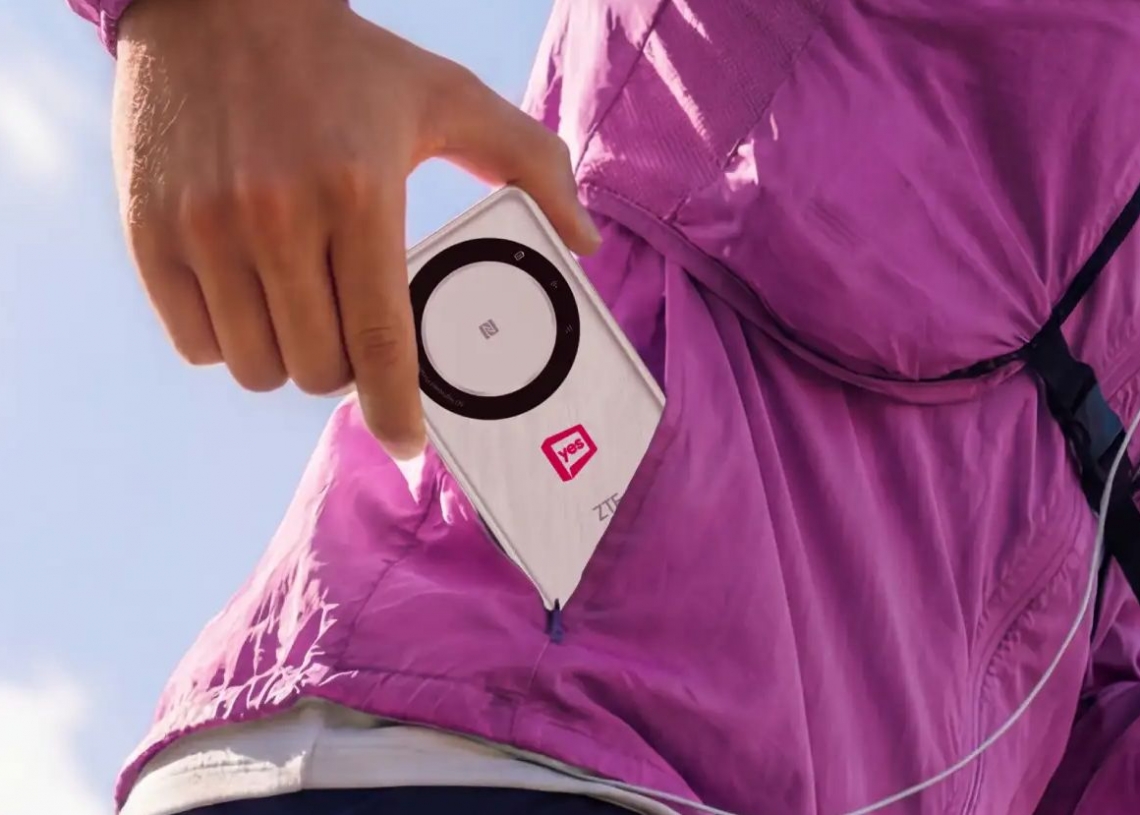Yes Mobile WiFi: Yes 5G offers 5G Advanced MiFi with unlimited 5G data ...