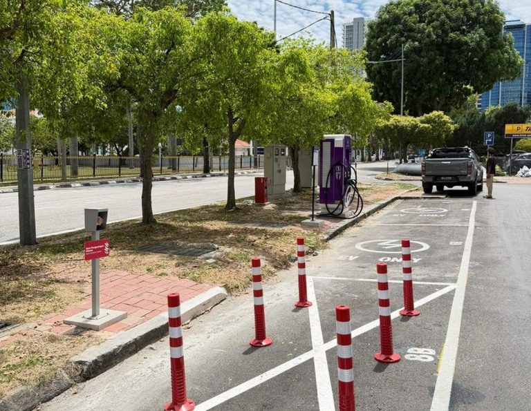 Gentari and MBPP deploy 110kW DC Charger at CIMB Bank Menara BHL in ...