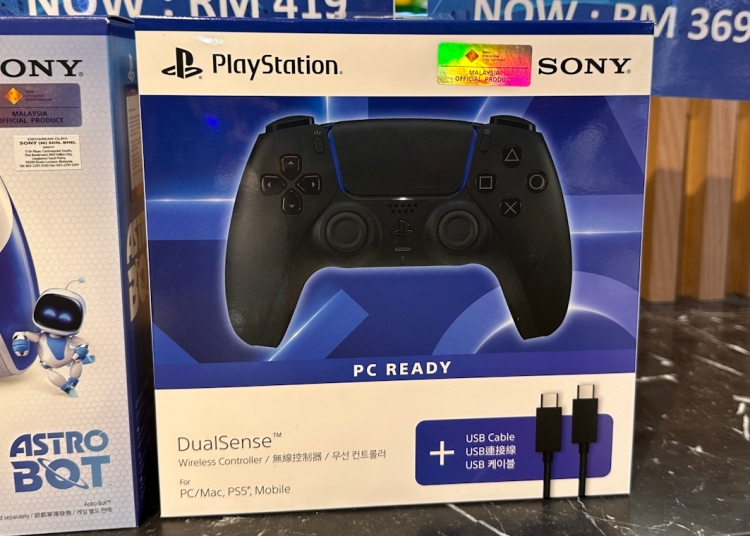 Sony PlayStation DualSense Controller PC Ready Edition lands in ...