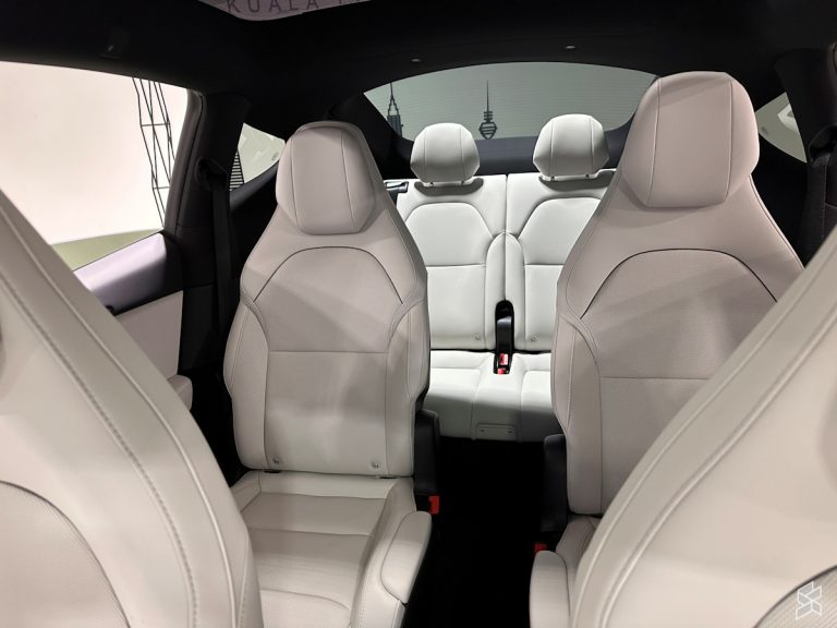 Tesla Model Y L 3-row electric SUV to launch in Malaysia on 1 April ...