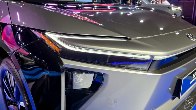 Toyota bZ4X launched in Malaysia, RM220k, 525km range: Better than ...