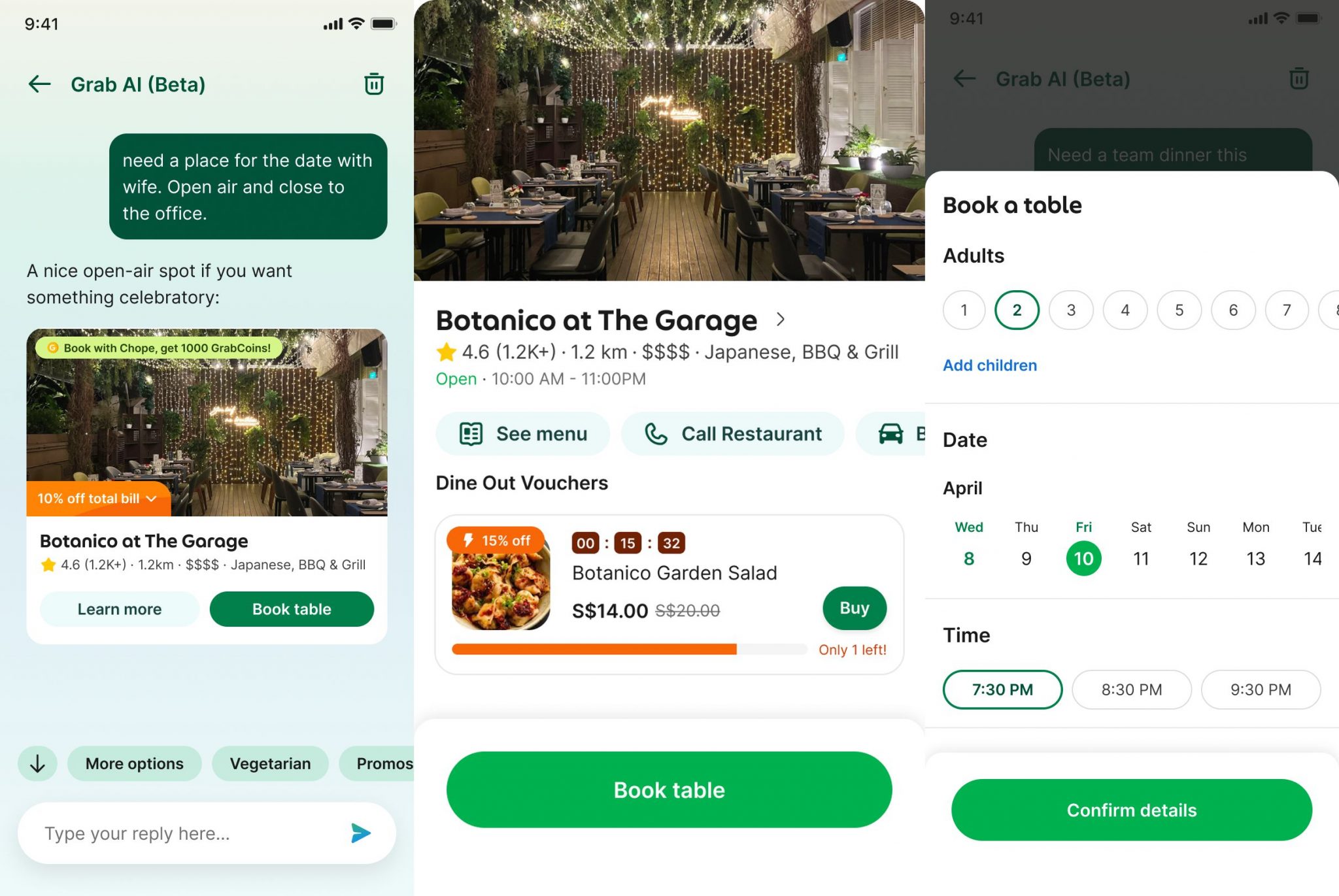 GrabX 2026: Grab rolls out 13 new AI-powered features for rides, food ...