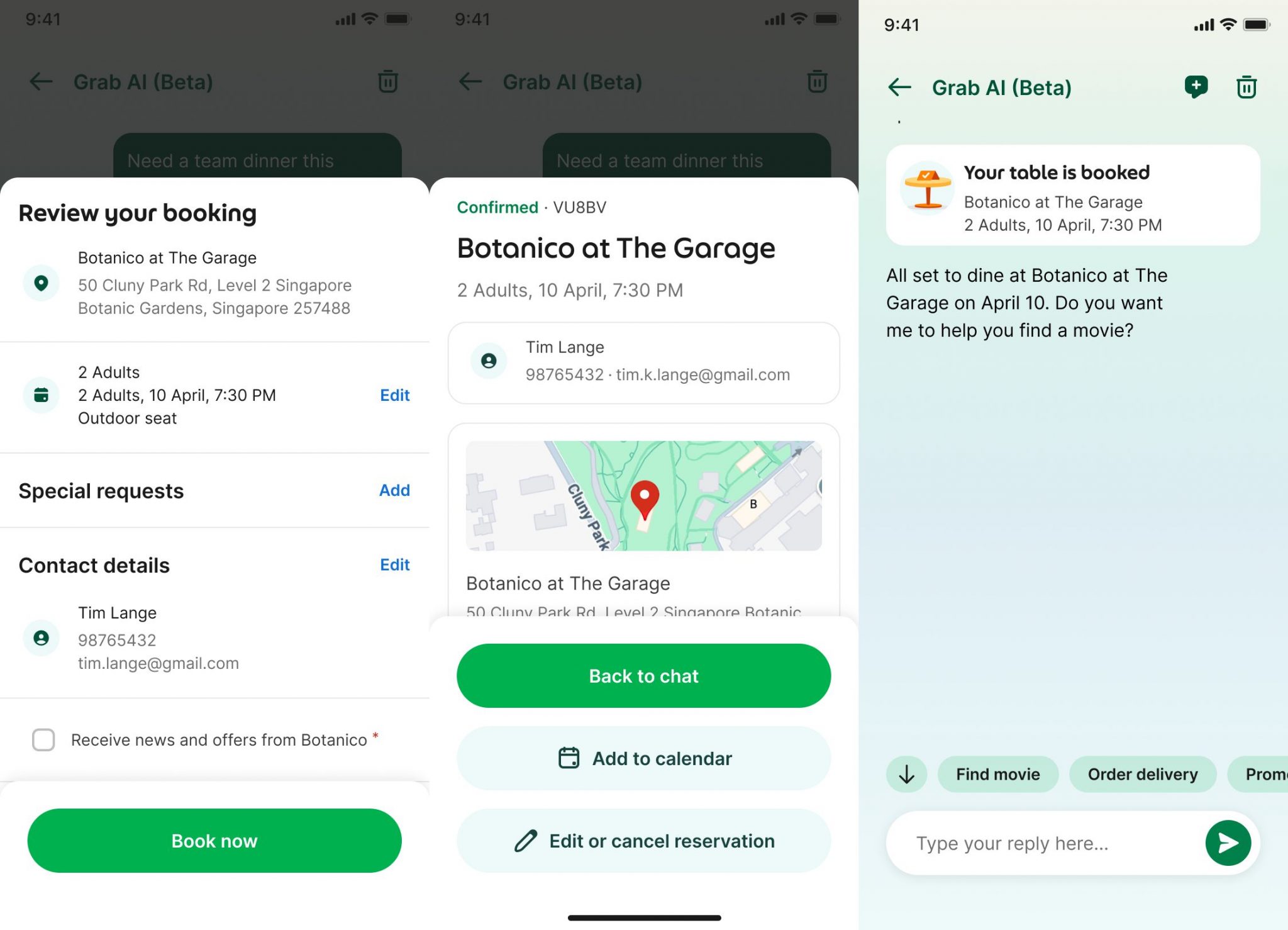 GrabX 2026: 13 new AI-powered features coming to Malaysia