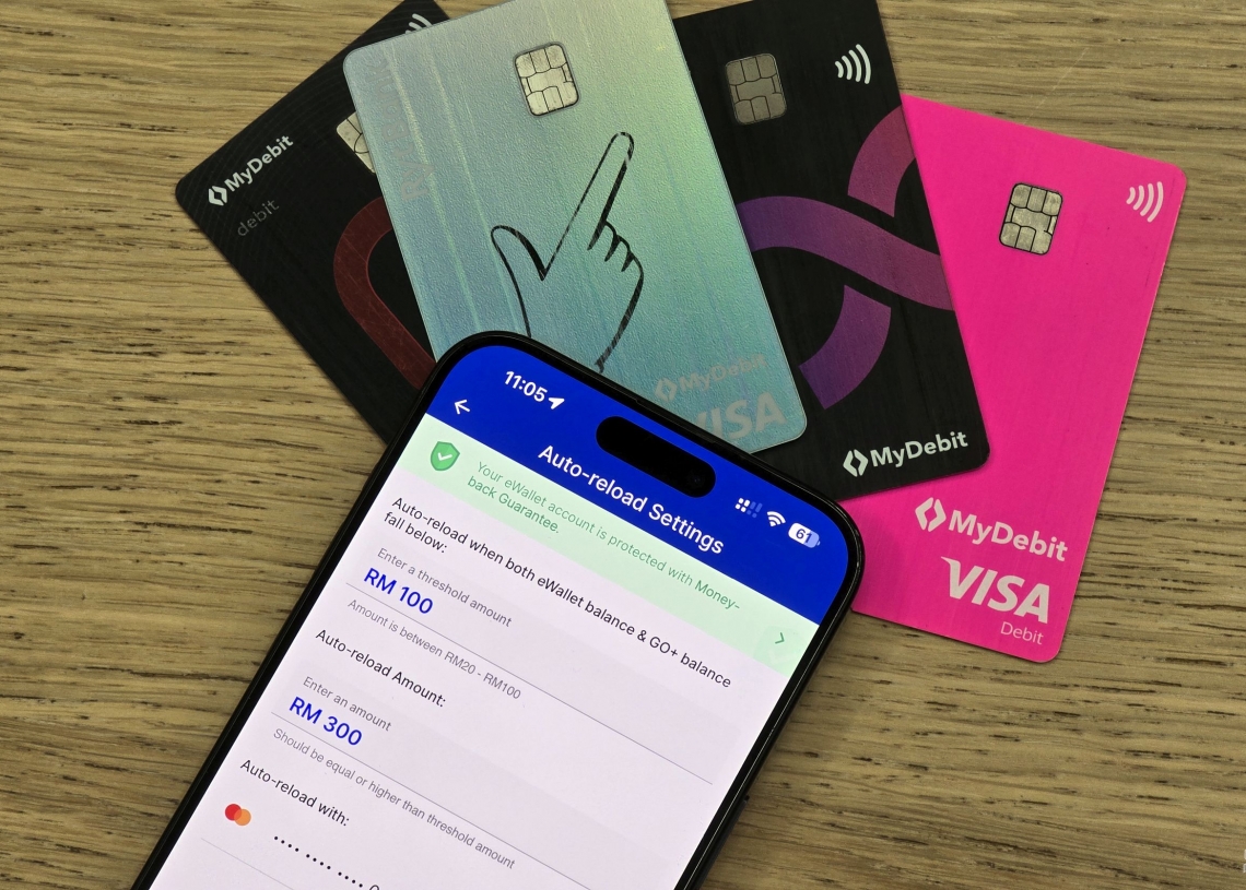 How to: Renew MyRapid KL My50 Travel Pass using TNG eWallet