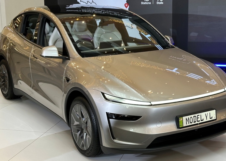 "model y tesla price" - SoyaCincau