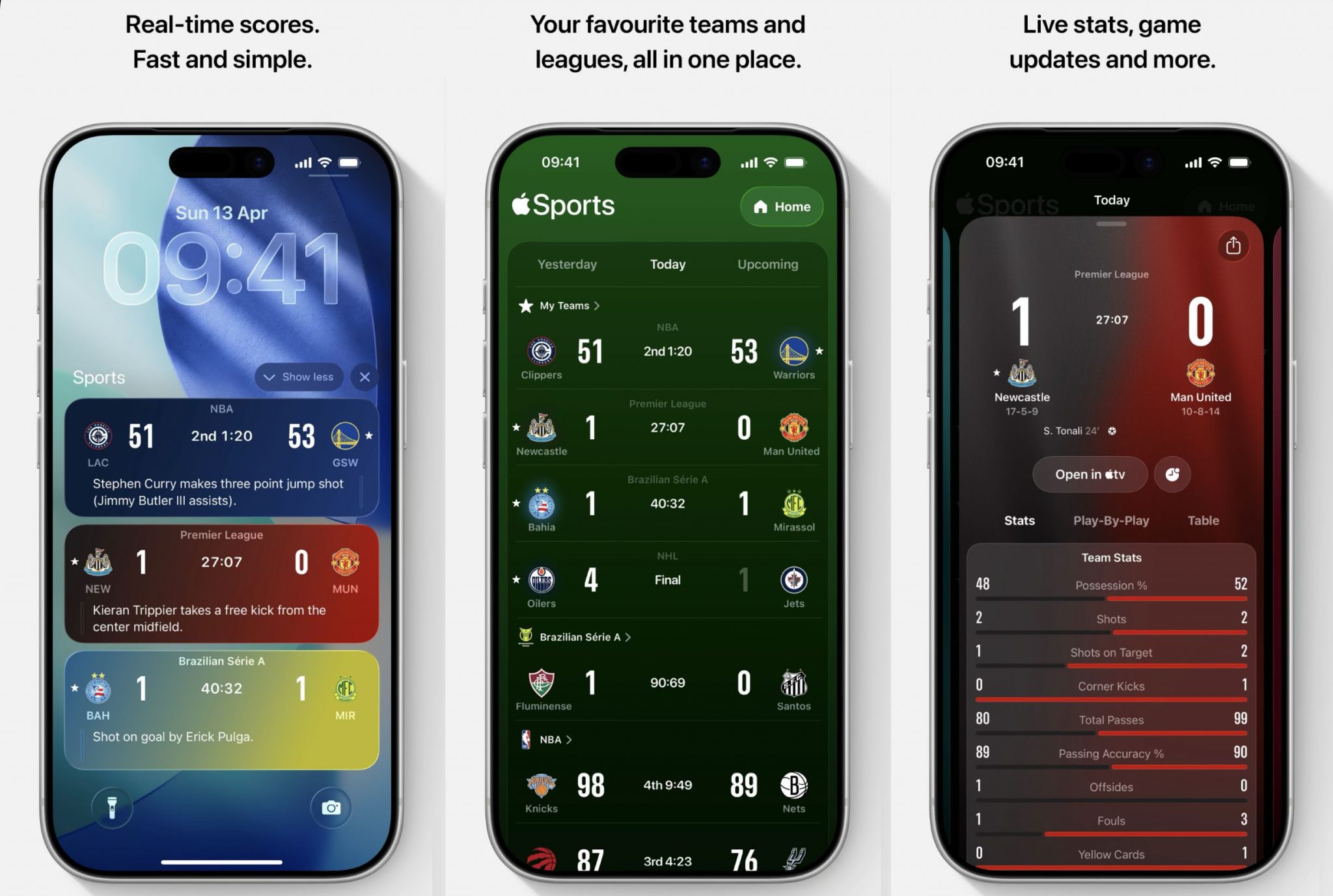Apple Sports now available in Malaysia with FIFA World Cup 2026 live ...