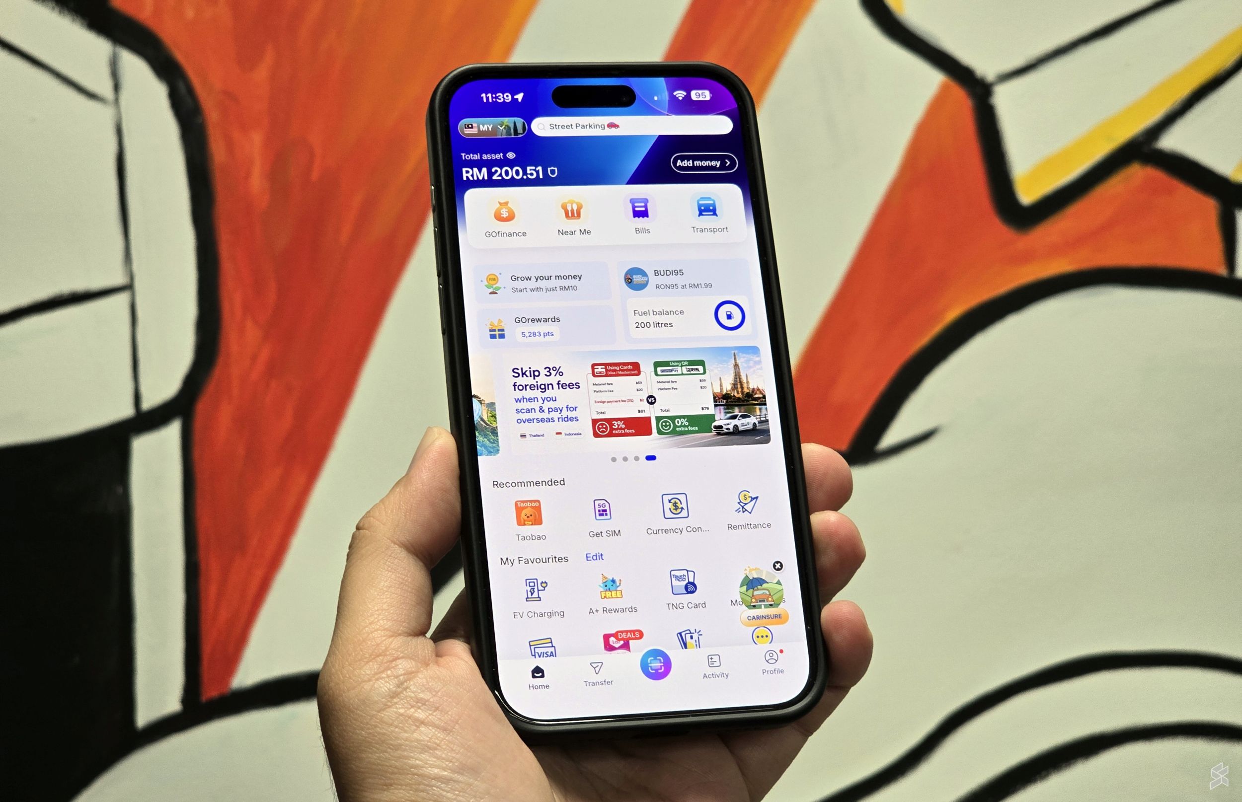 TNG eWallet: Over 50% revenue now comes from non-payments, introduces ...