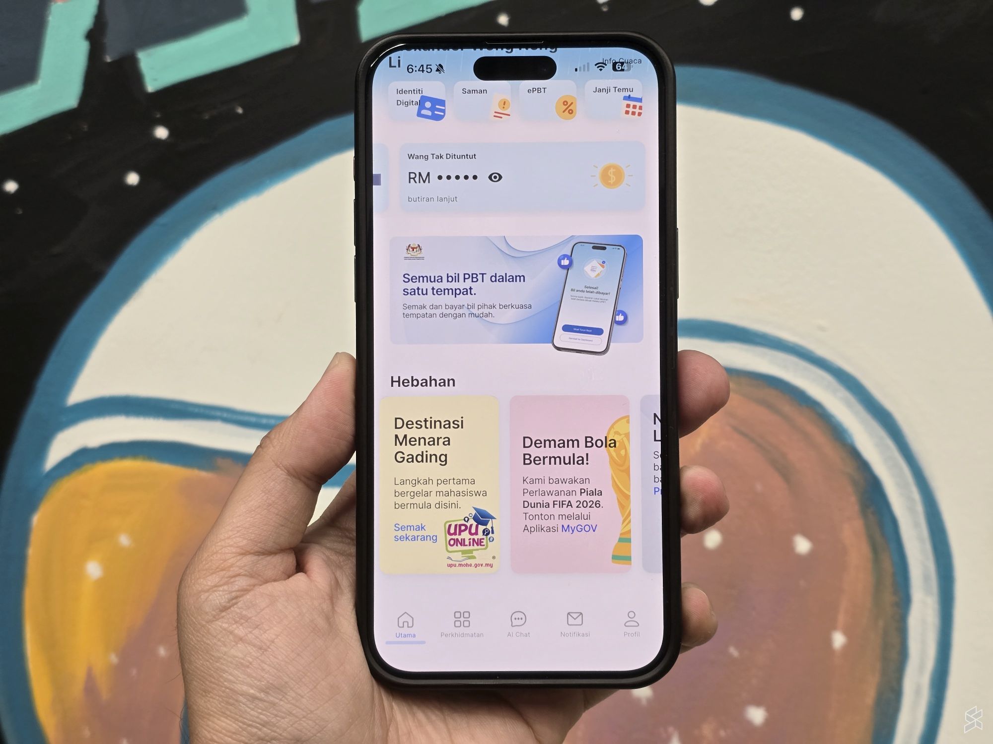 MyGOV app will stream FIFA World Cup 2026 matches for free - SoyaCincau